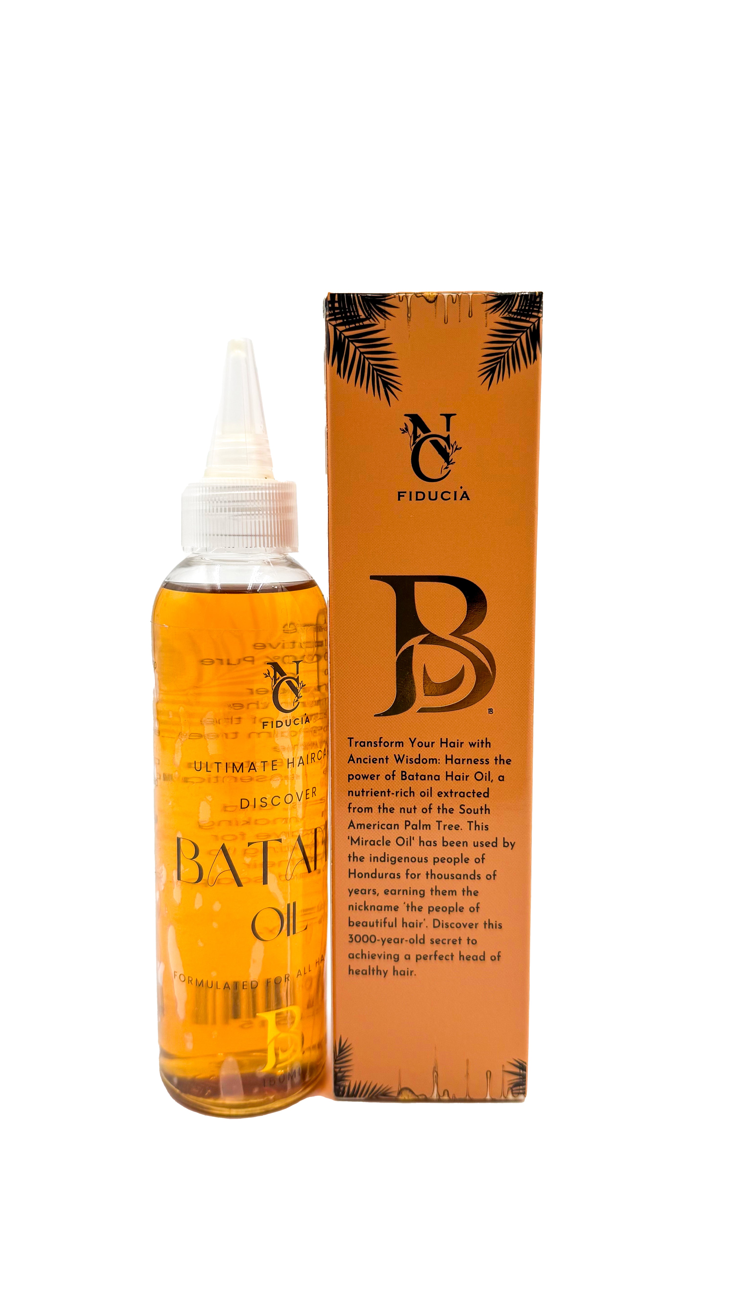 Official Batana Oil | 100% Pure Batana Oil for Hair Growth